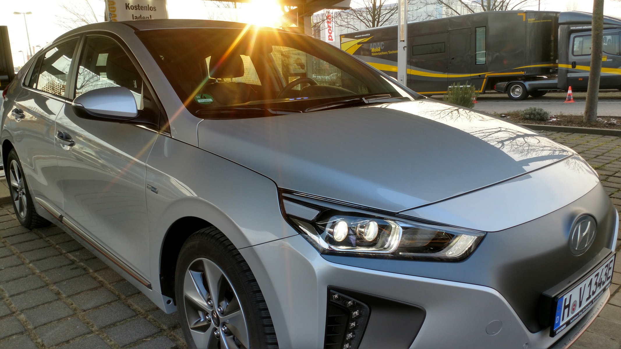 Die ersten vier Wochen mit dem Ioniq - PlugMe